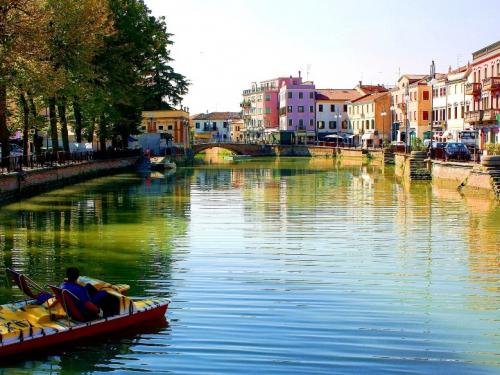 Adria and its riviera - Water Museums of Venice