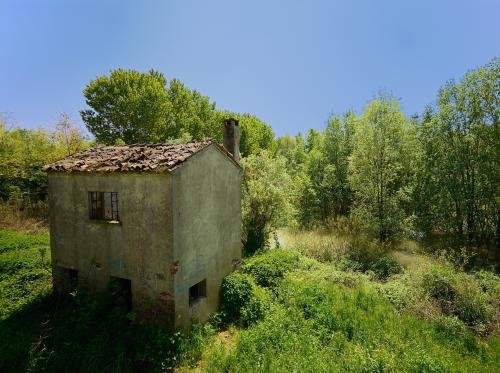 River village of Santa Maria in Punta - Water Museums of Venice
