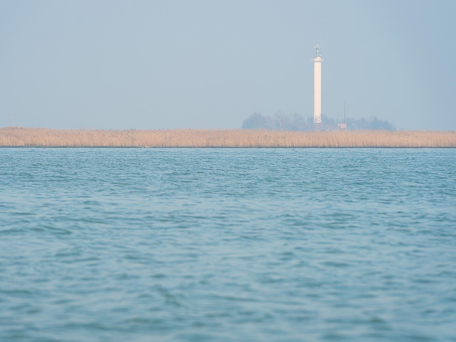Punta Maistra Lighthouse - Water Museums of Venice