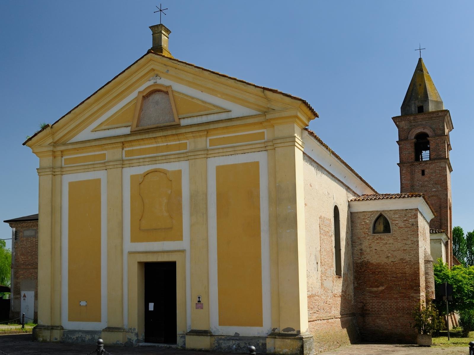 Borgo fluviale di Santa Maria in Punta - Water Museums of Venice