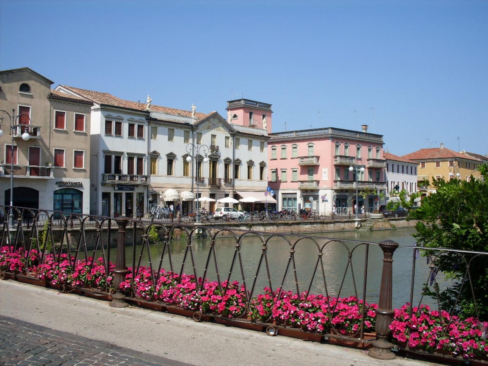 Adria and its riviera - Water Museums of Venice