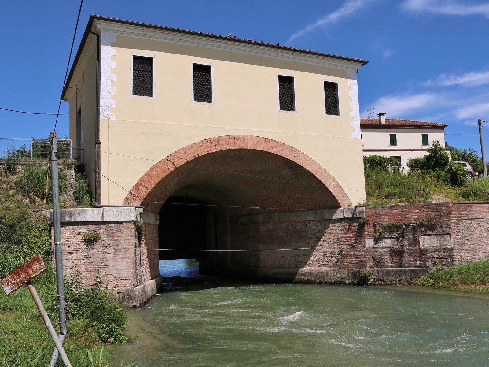 The Colmelloni of Limena - Water Museums of Venice